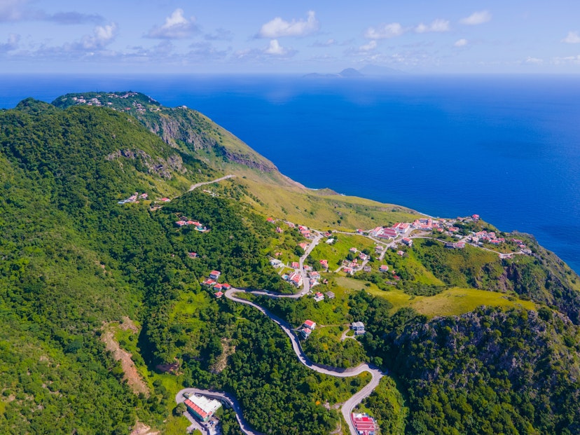 A first-time guide to Saba - Lonely Planet
