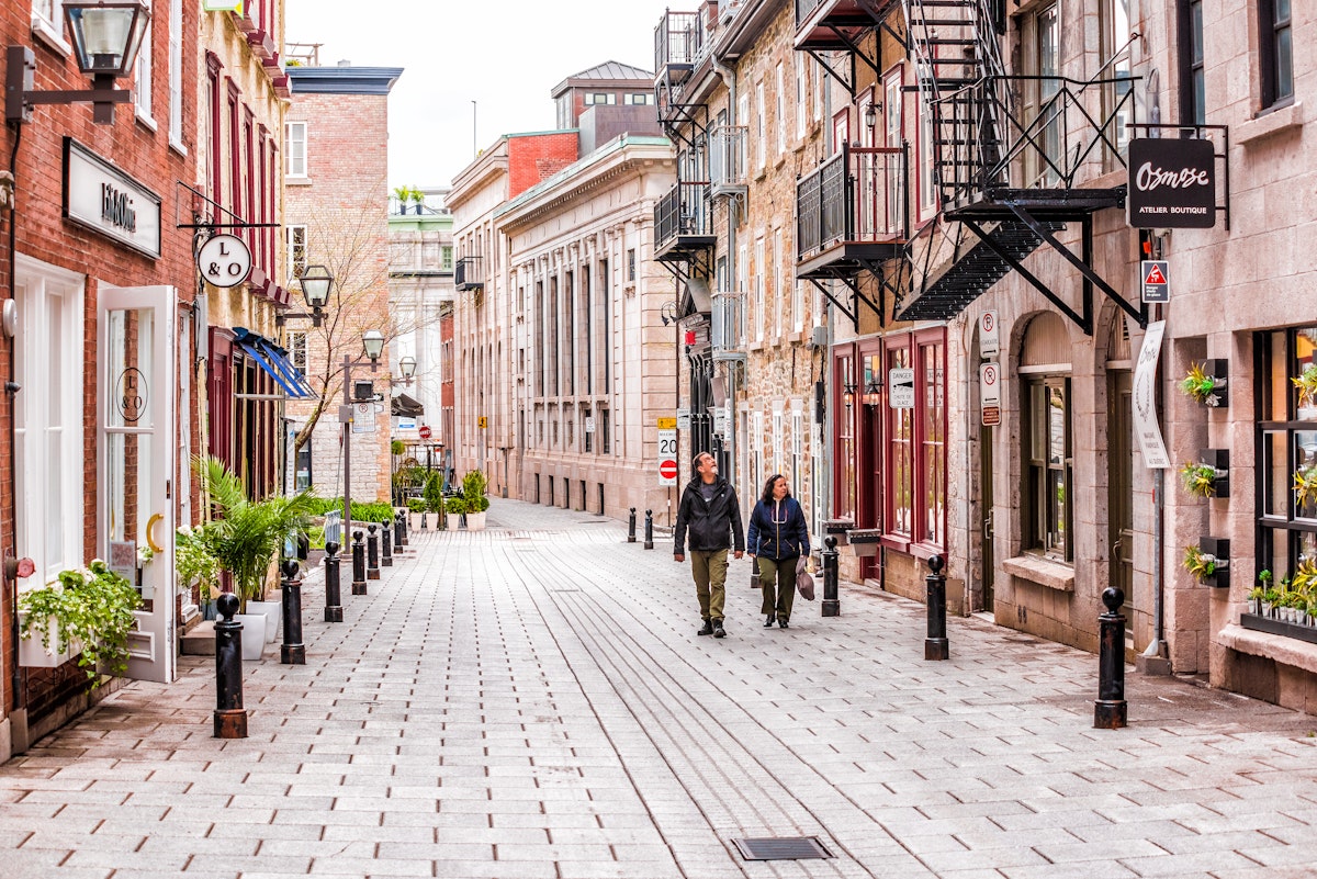 Best neighborhoods in Quebec City - Lonely Planet