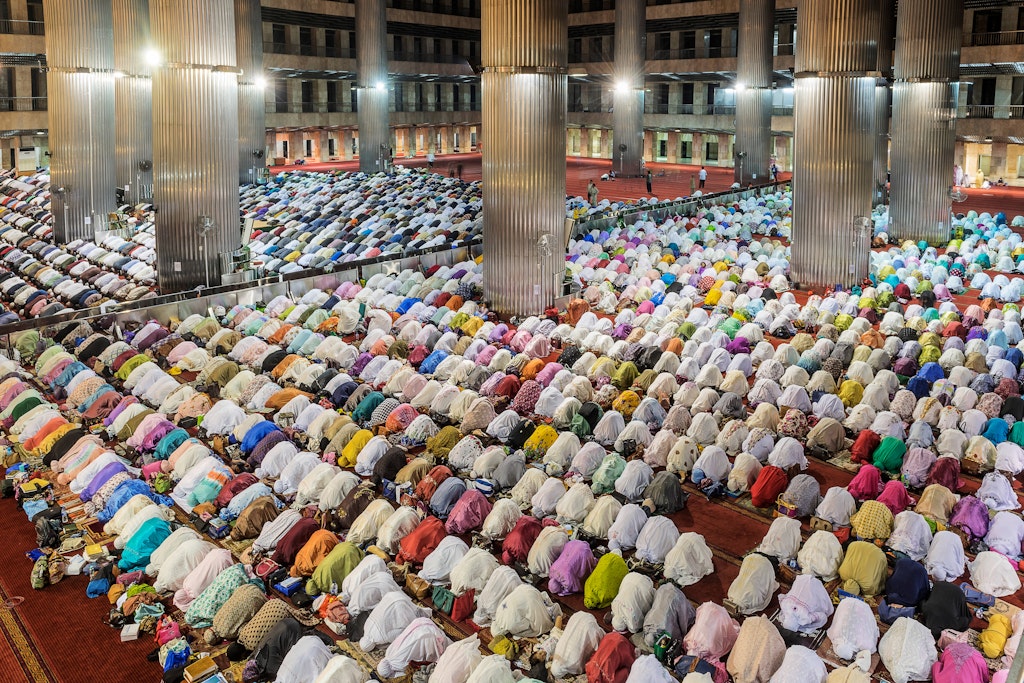 A traveler's guide to the holy month of Ramadan in 2024 - Lonely Planet