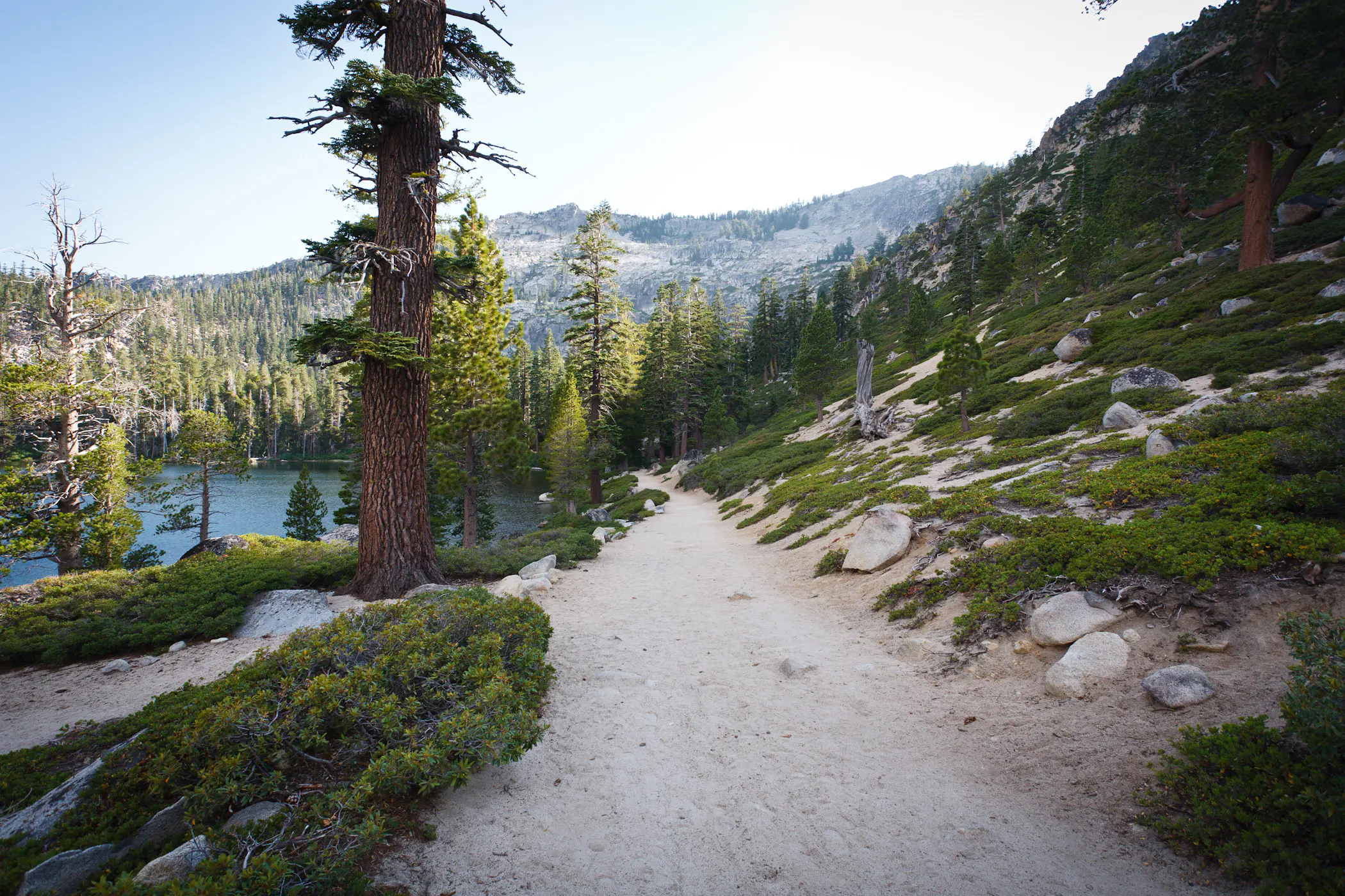 The 7 most satisfying hikes in Lake Tahoe - Lonely Planet