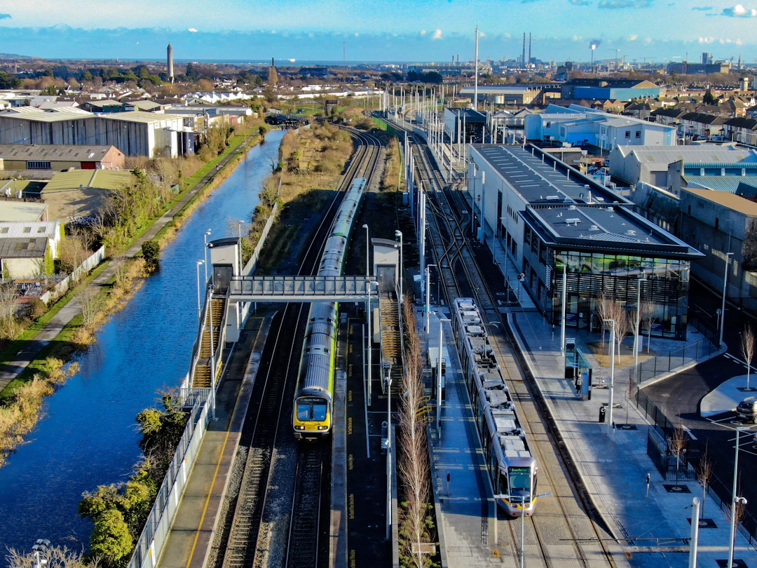 The essential guide to train travel in Ireland - Lonely Planet