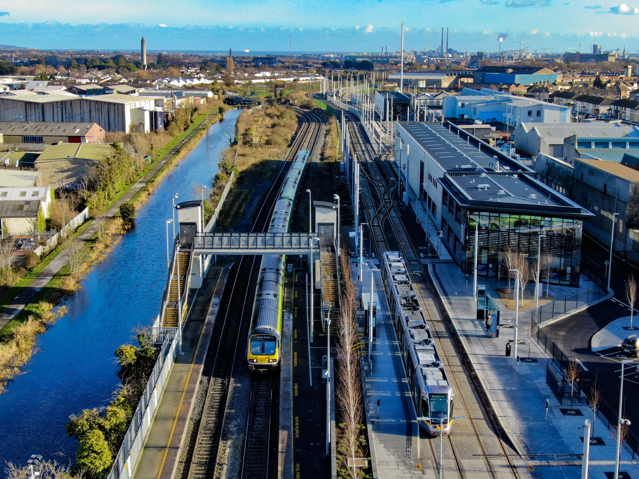 The essential guide to train travel in Ireland - Lonely Planet