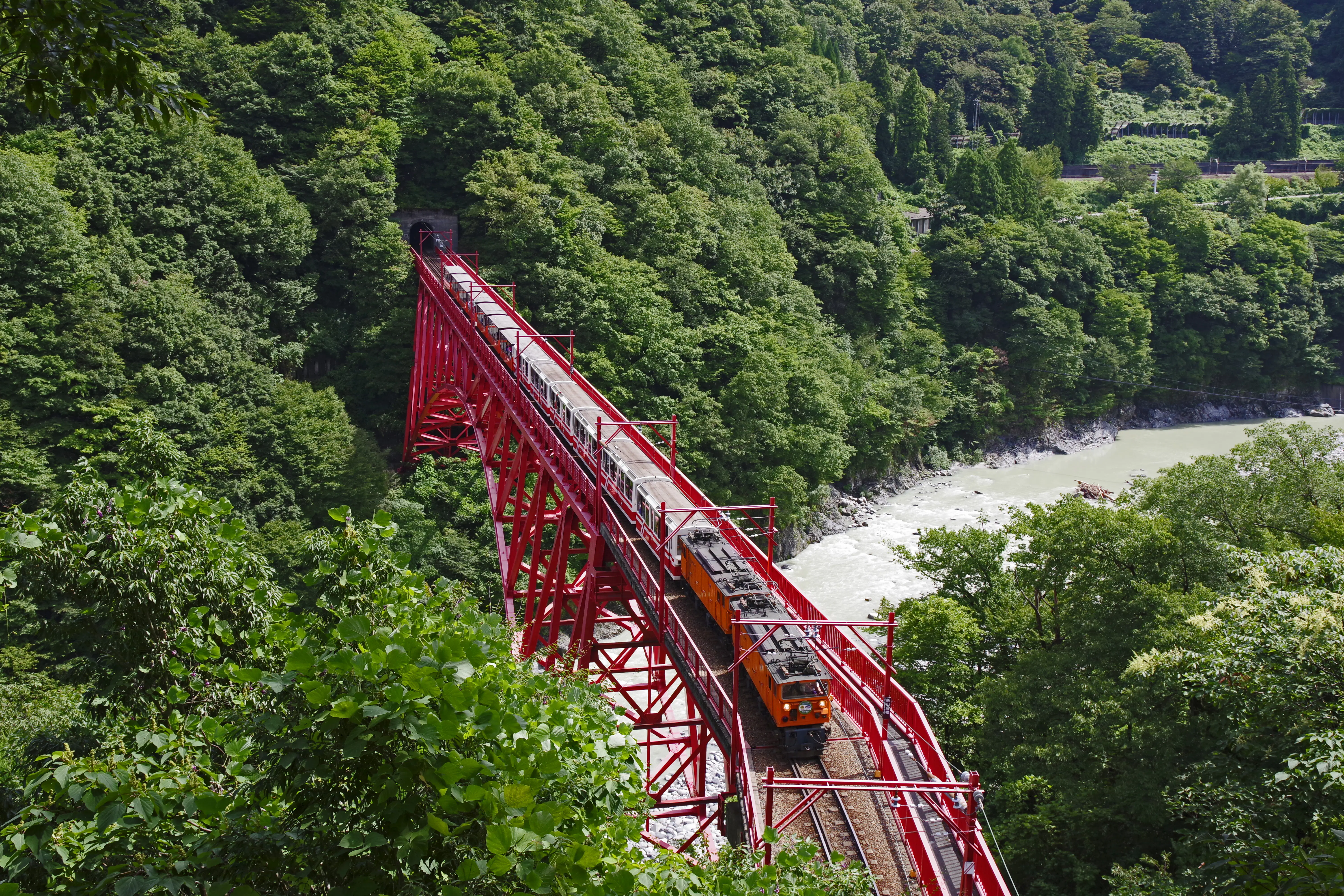 Taking the scenic slow train from Nagoya to Toyama in Japan - Lonely Planet