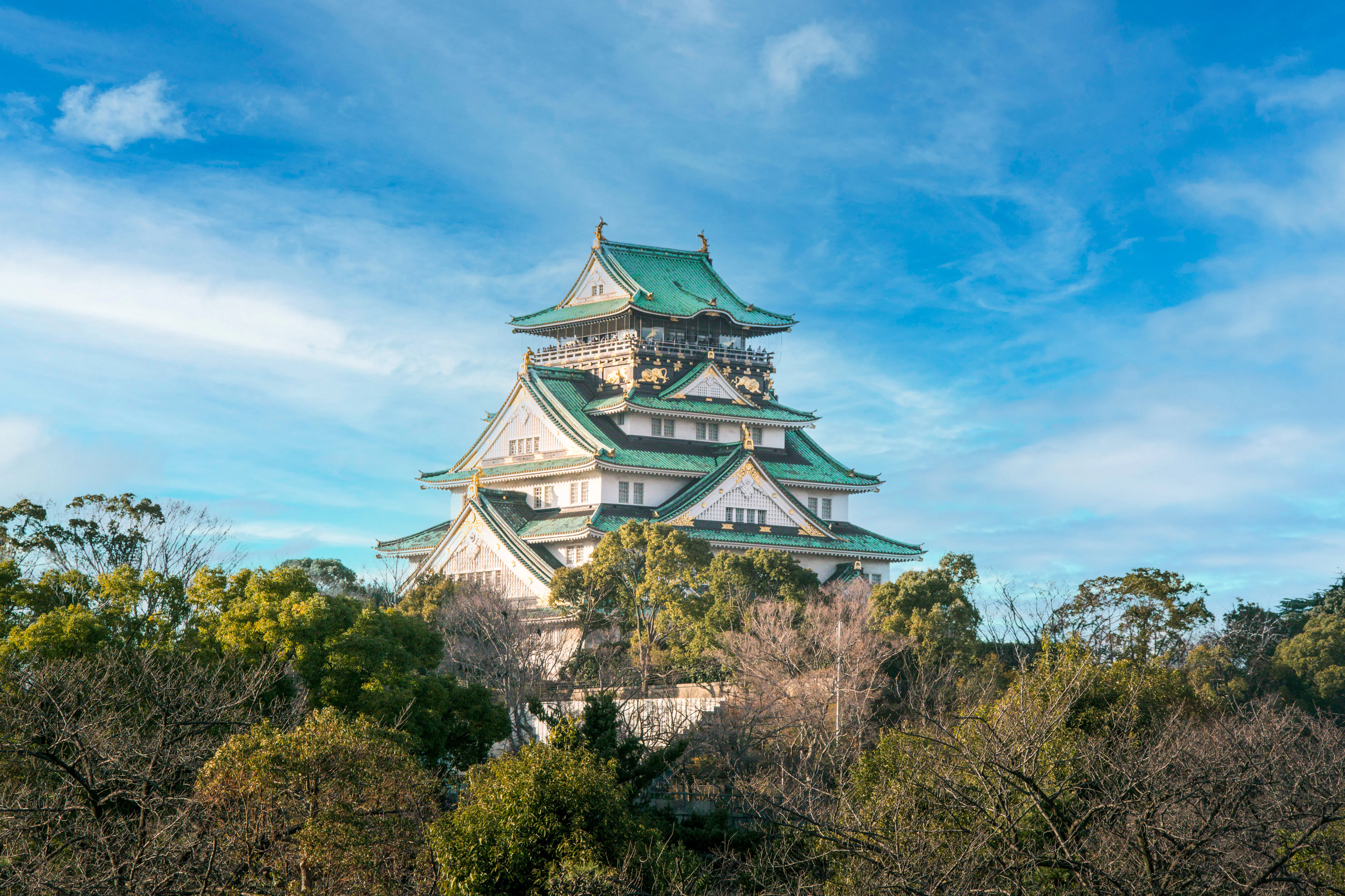 Osaka travel - Lonely Planet | Japan, Asia
