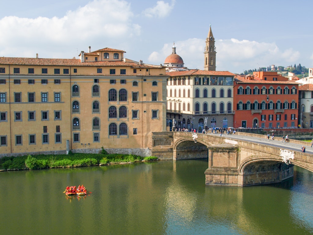 How to choose between Florence and Venice - Lonely Planet