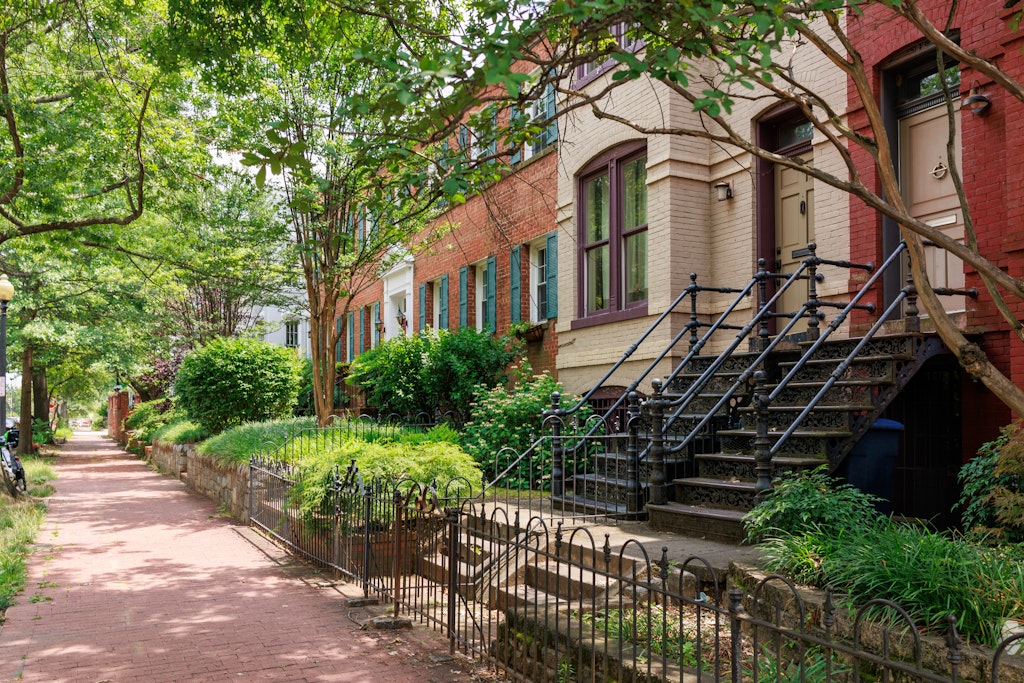 Best neighborhoods in Washington, DC - Lonely Planet