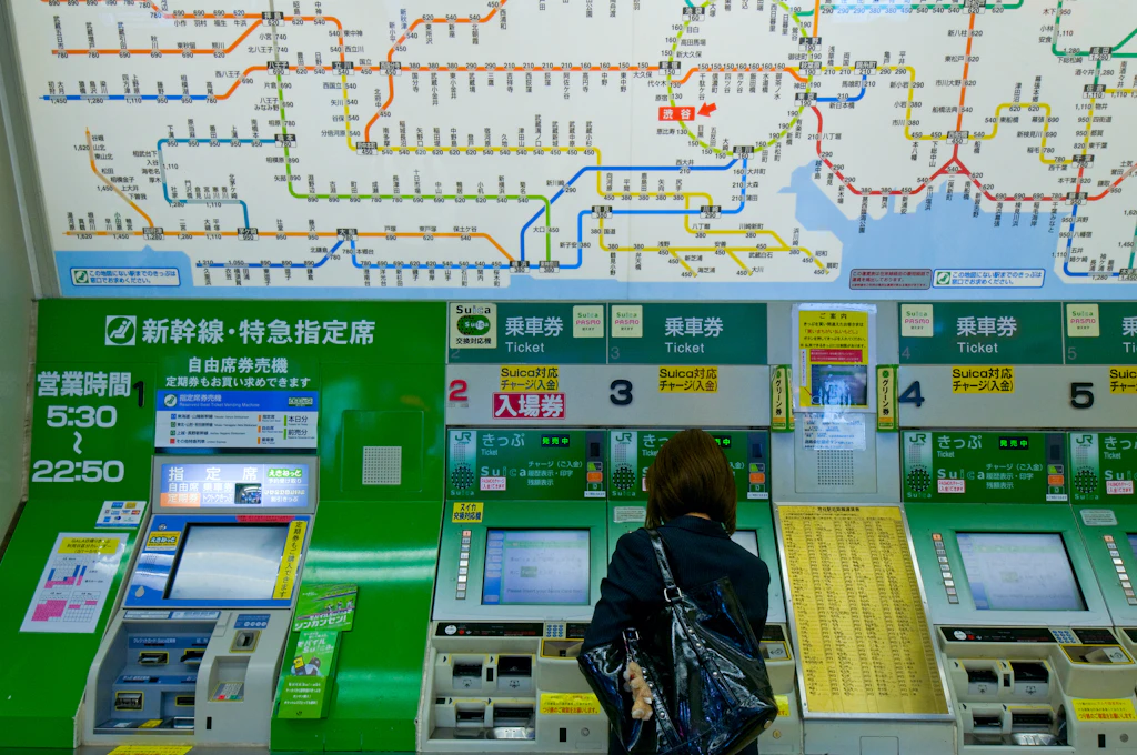The essential guide to train travel in Japan - Lonely Planet