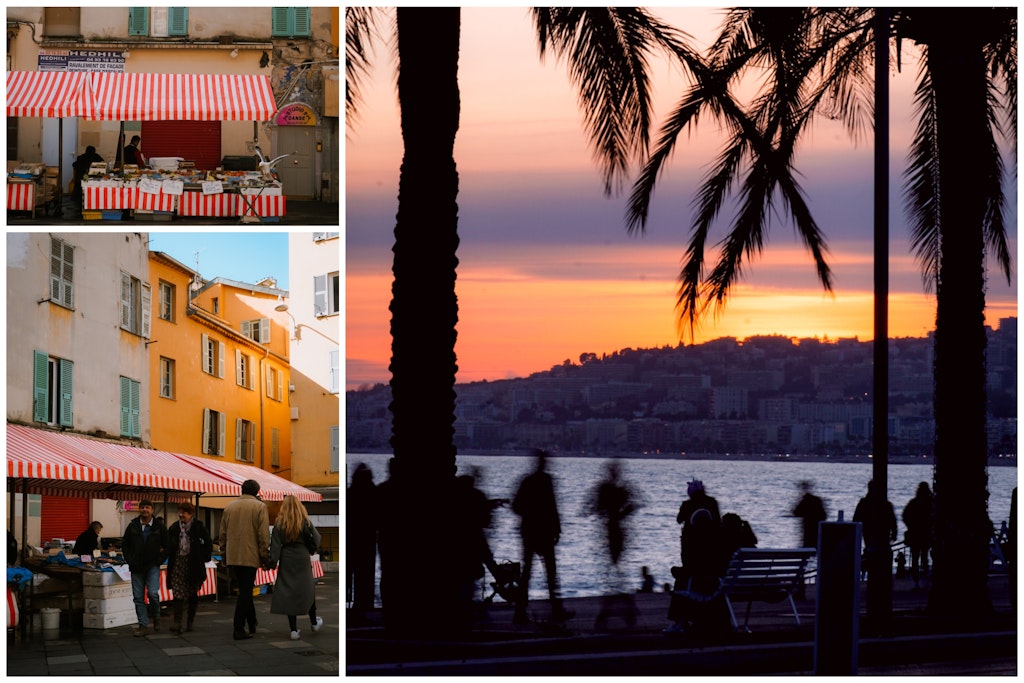 Explore Nice's Old Town on foot - Lonely Planet