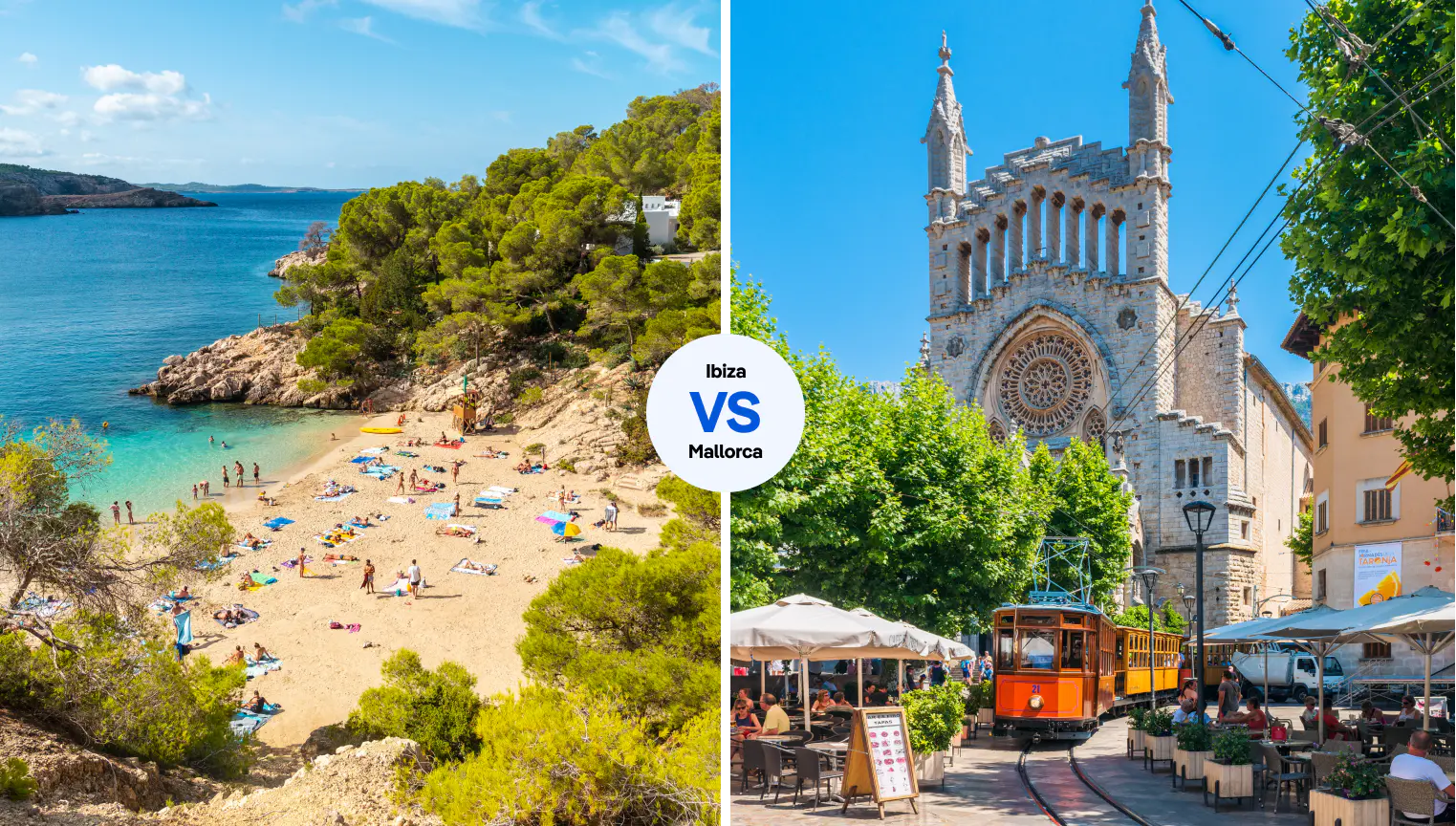 Ibiza vs Mallorca: deciding between two beautiful Spanish isles ...