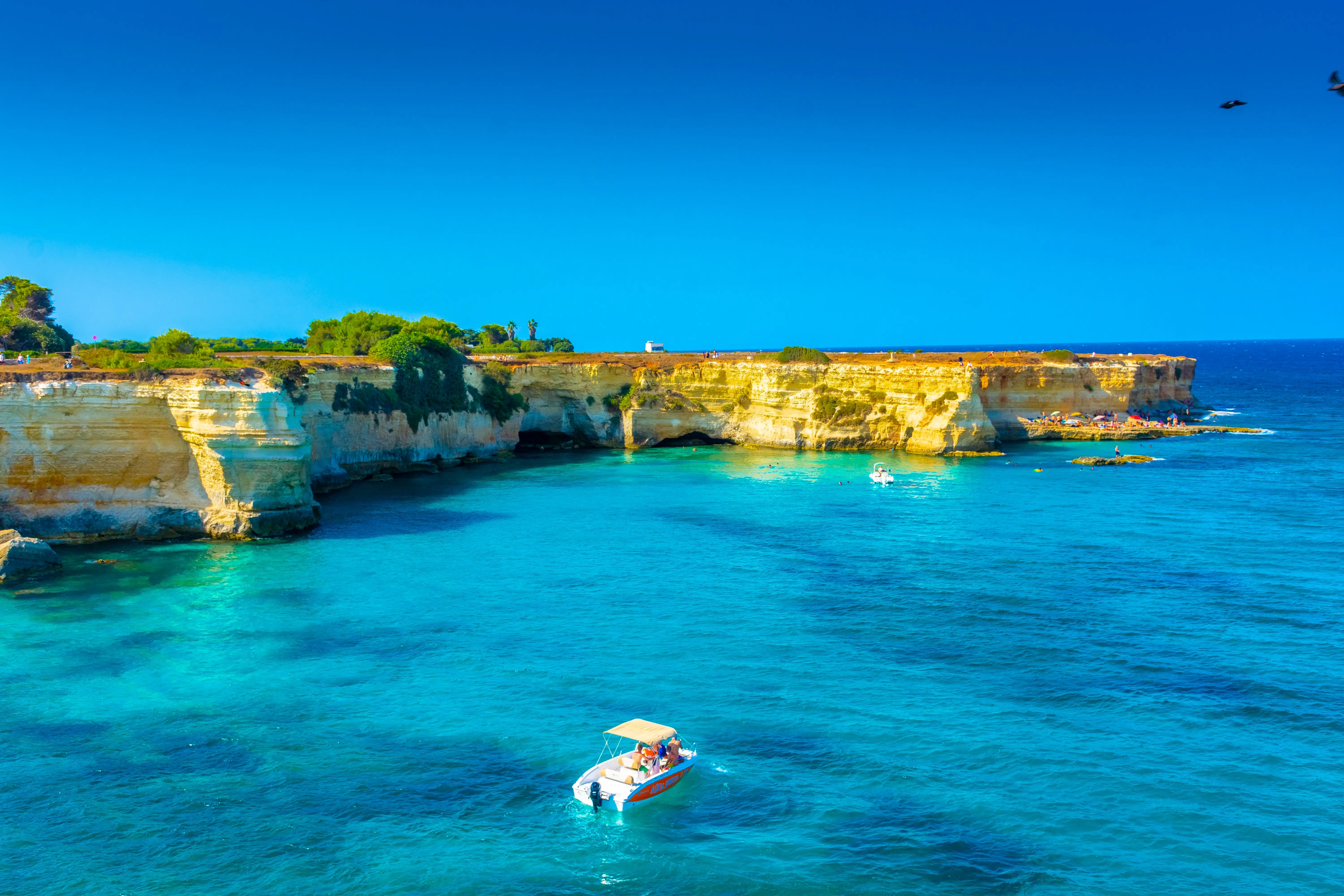 How to get to Puglia and plan your trip - Lonely Planet