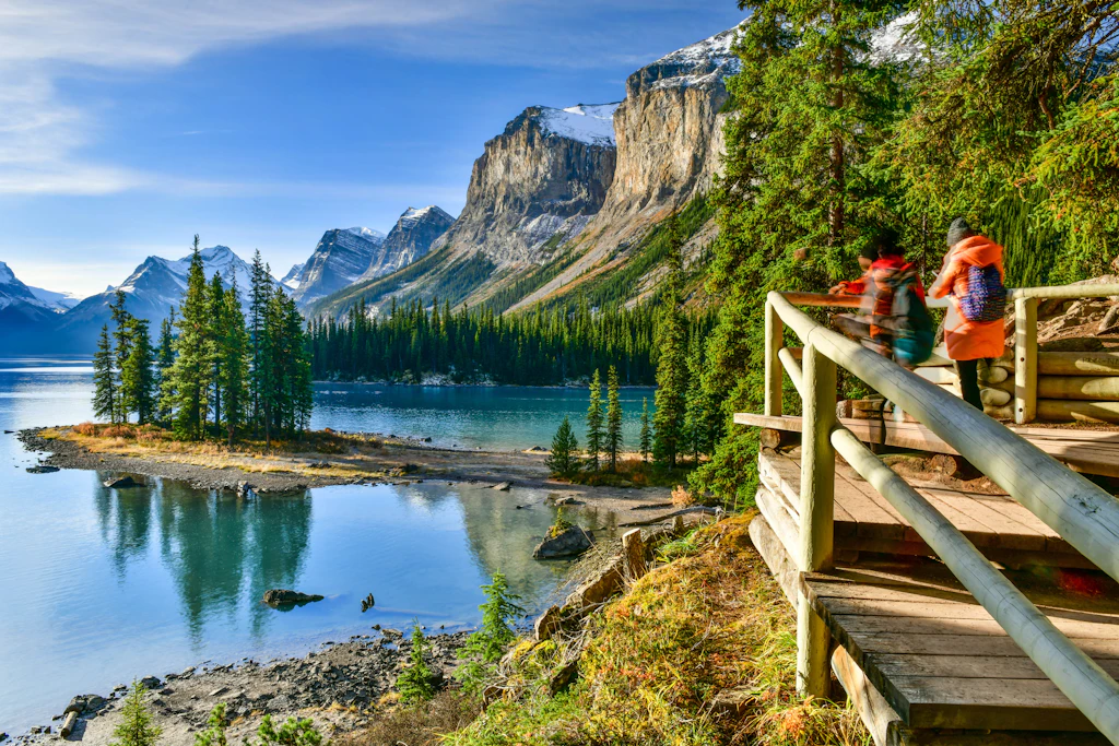 Visit Canada's top 10 national parks - Lonely Planet