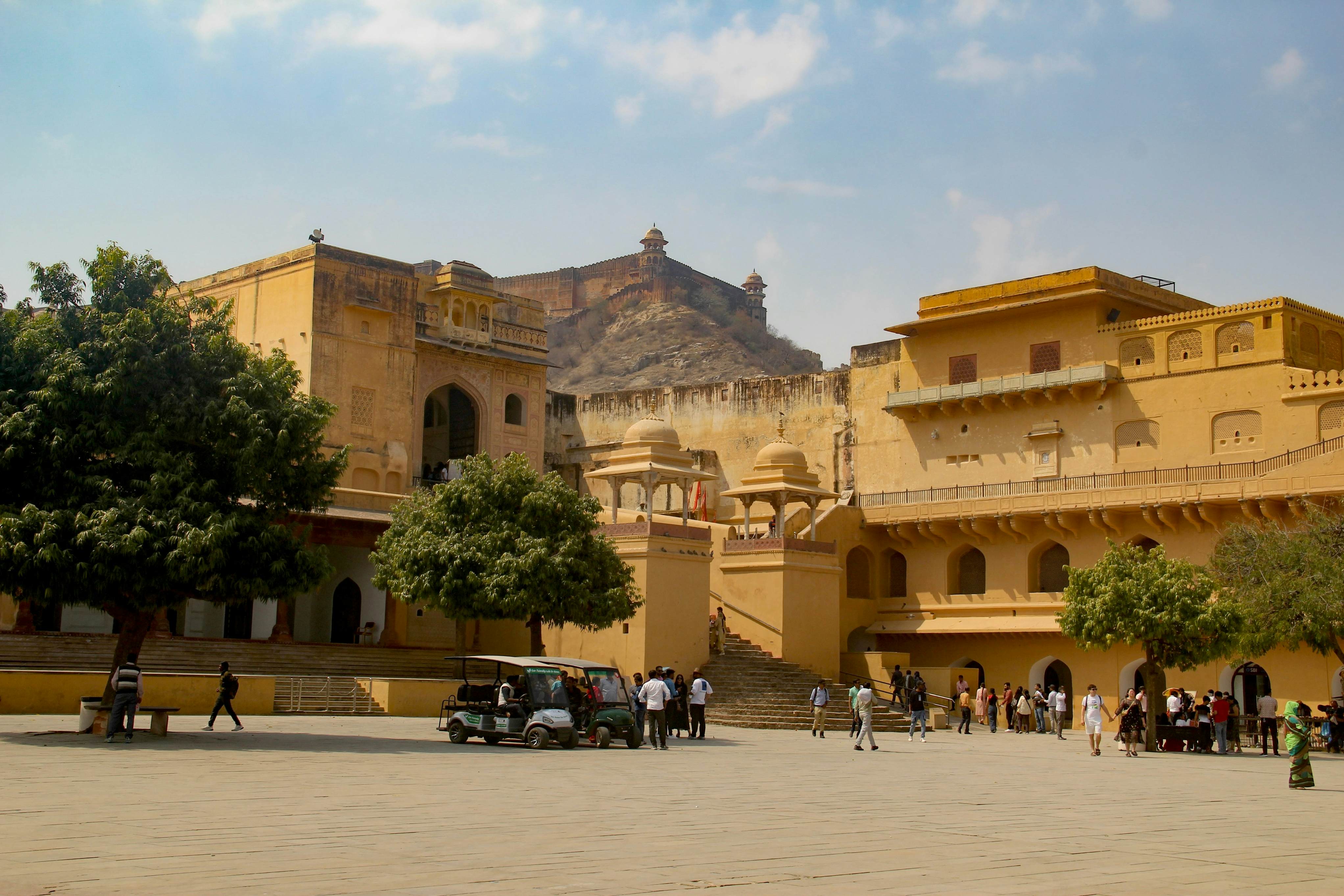 Take a tour of Jaipur's history, culture and food - Lonely Planet