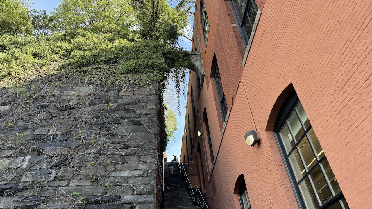 A walking tour of Georgetown, Washington, DC - Lonely Planet