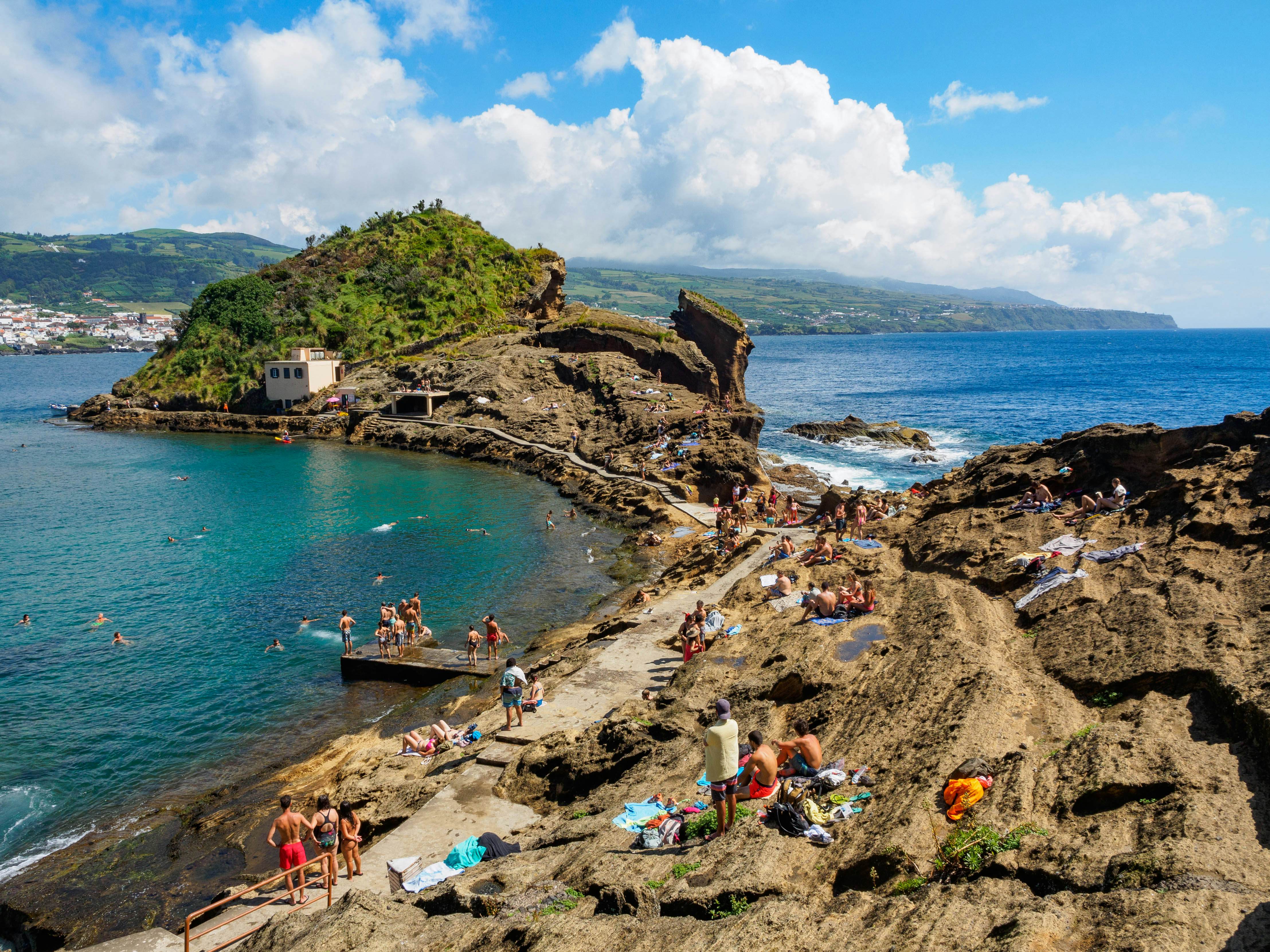 The top 7 beaches in the Azores - Lonely Planet