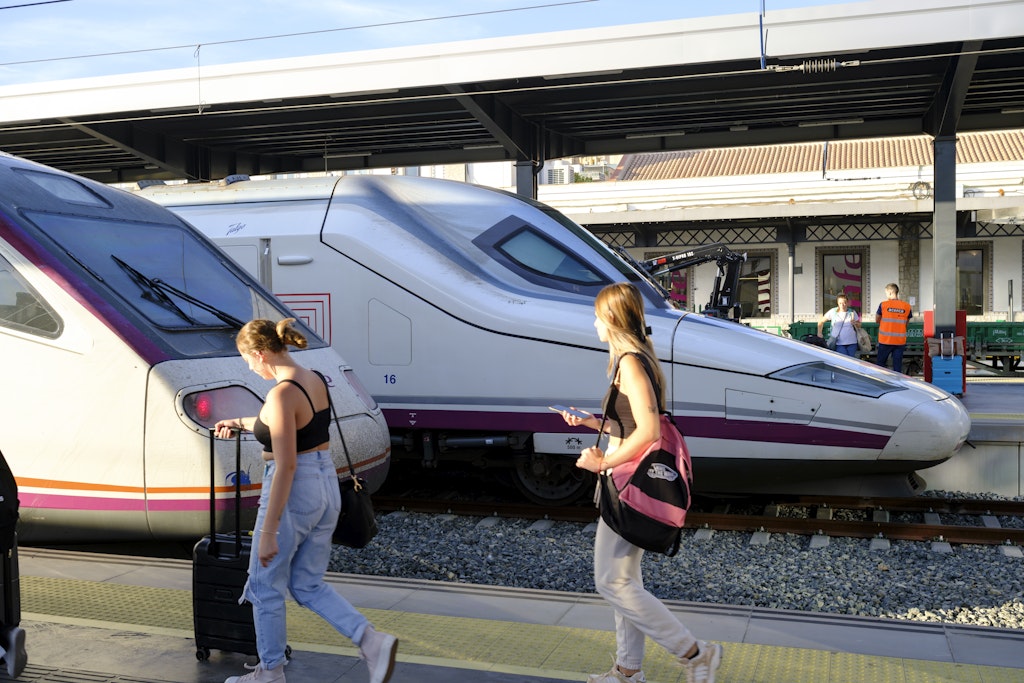 The essential guide to train travel in Spain - Lonely Planet