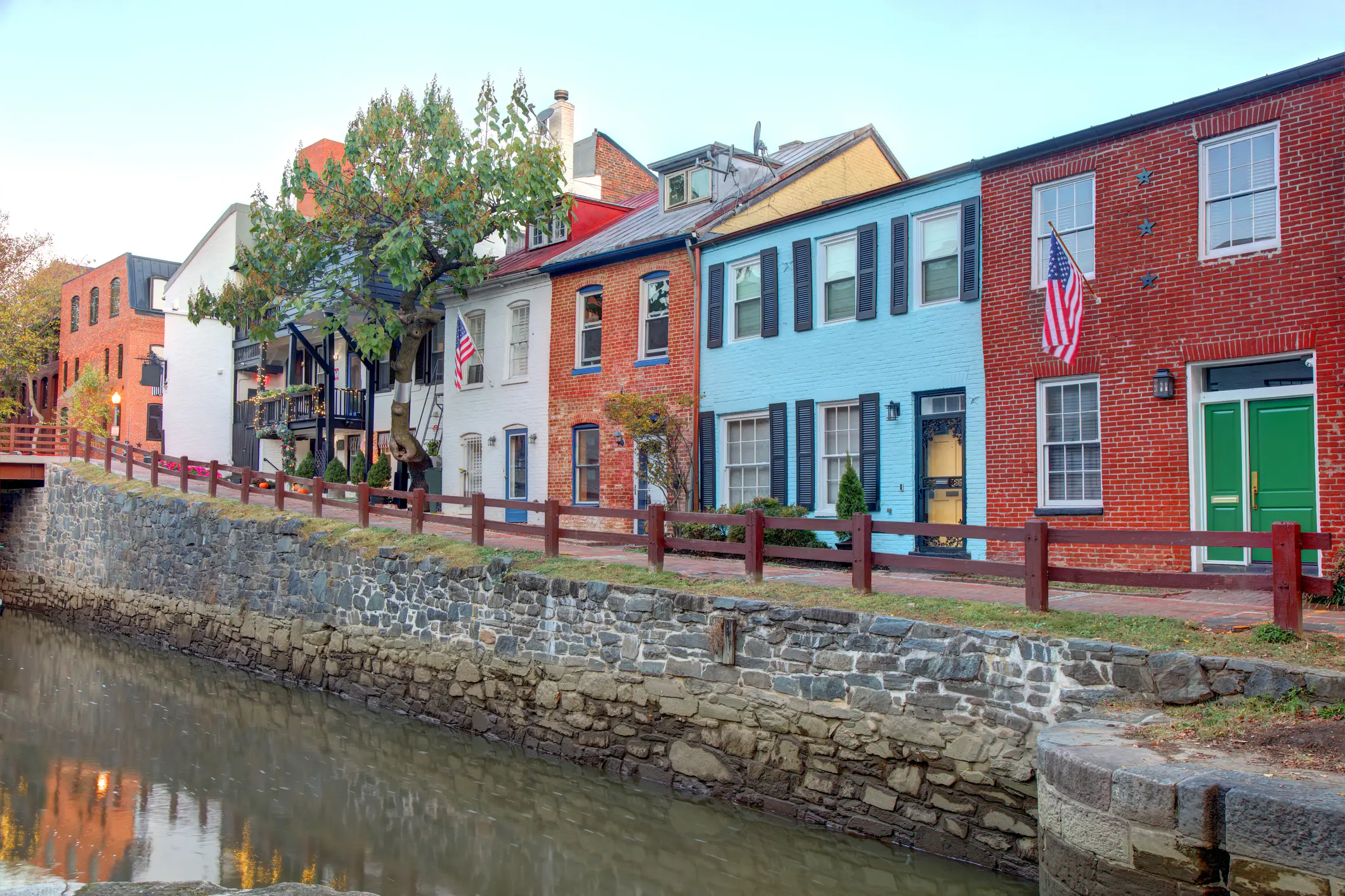 A walking tour of Georgetown, Washington, DC - Lonely Planet