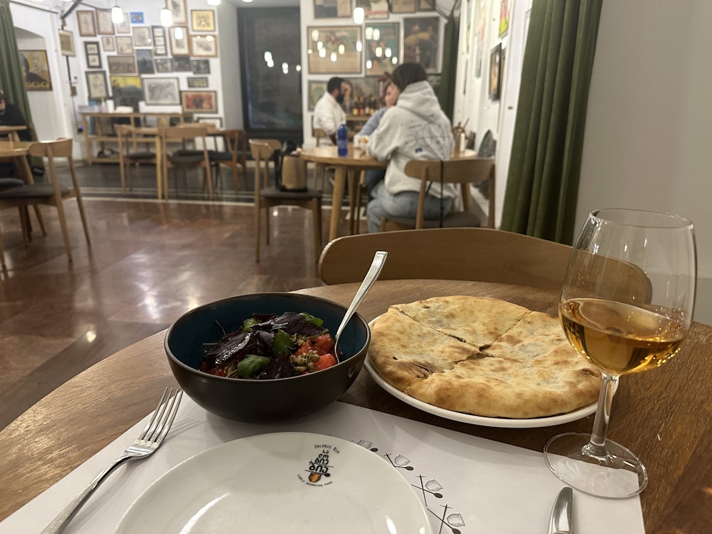 Copy My Trip: Georgia’s wine country, cathedrals and cultural ...