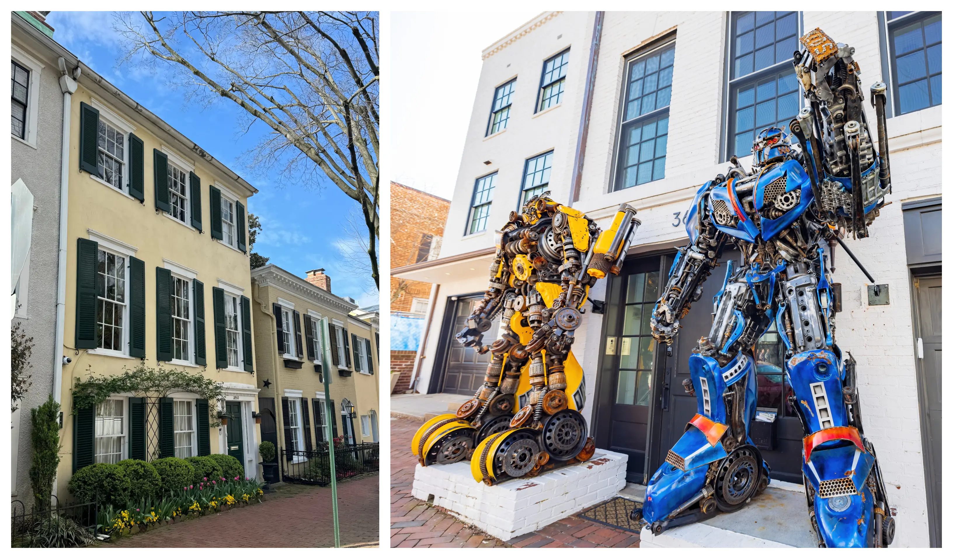 A walking tour of Georgetown, Washington, DC - Lonely Planet