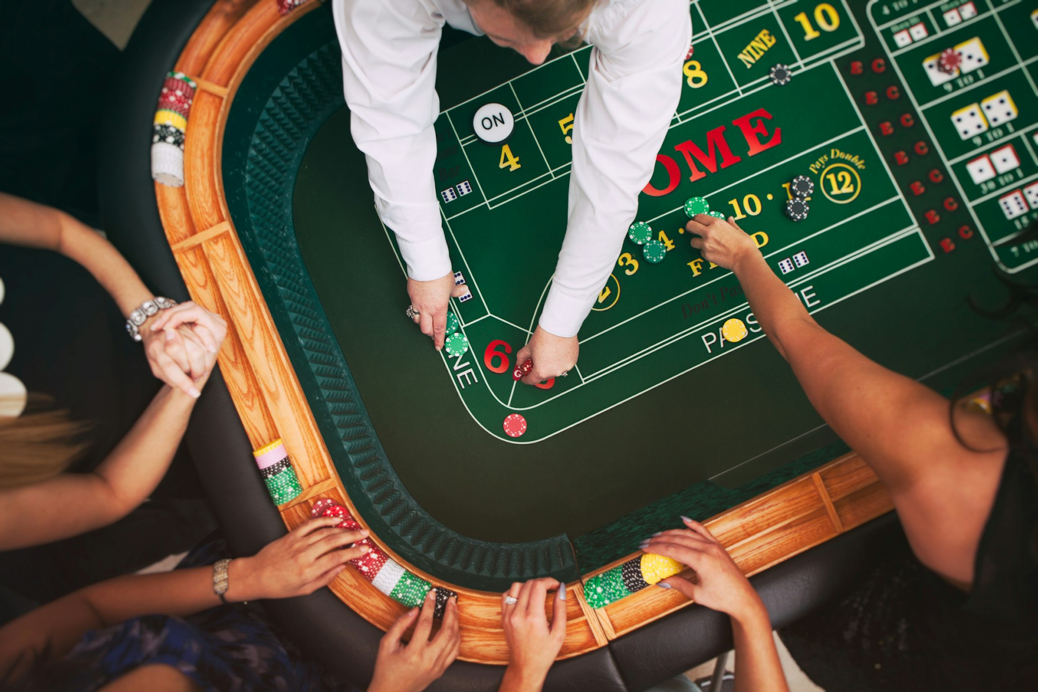 Gambling in Las Vegas: a beginner’s guide - Lonely Planet