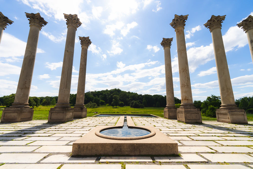 Natural, History: Green Washington, D.C. - Lonely Planet