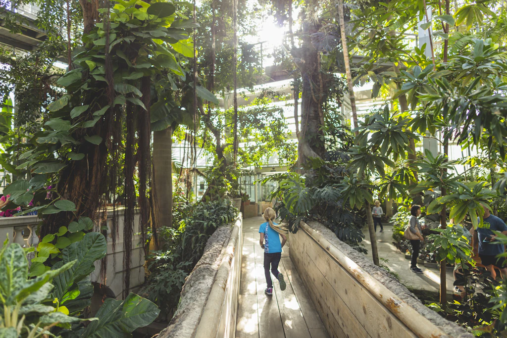 Natural, History: Green Washington, D.C. - Lonely Planet