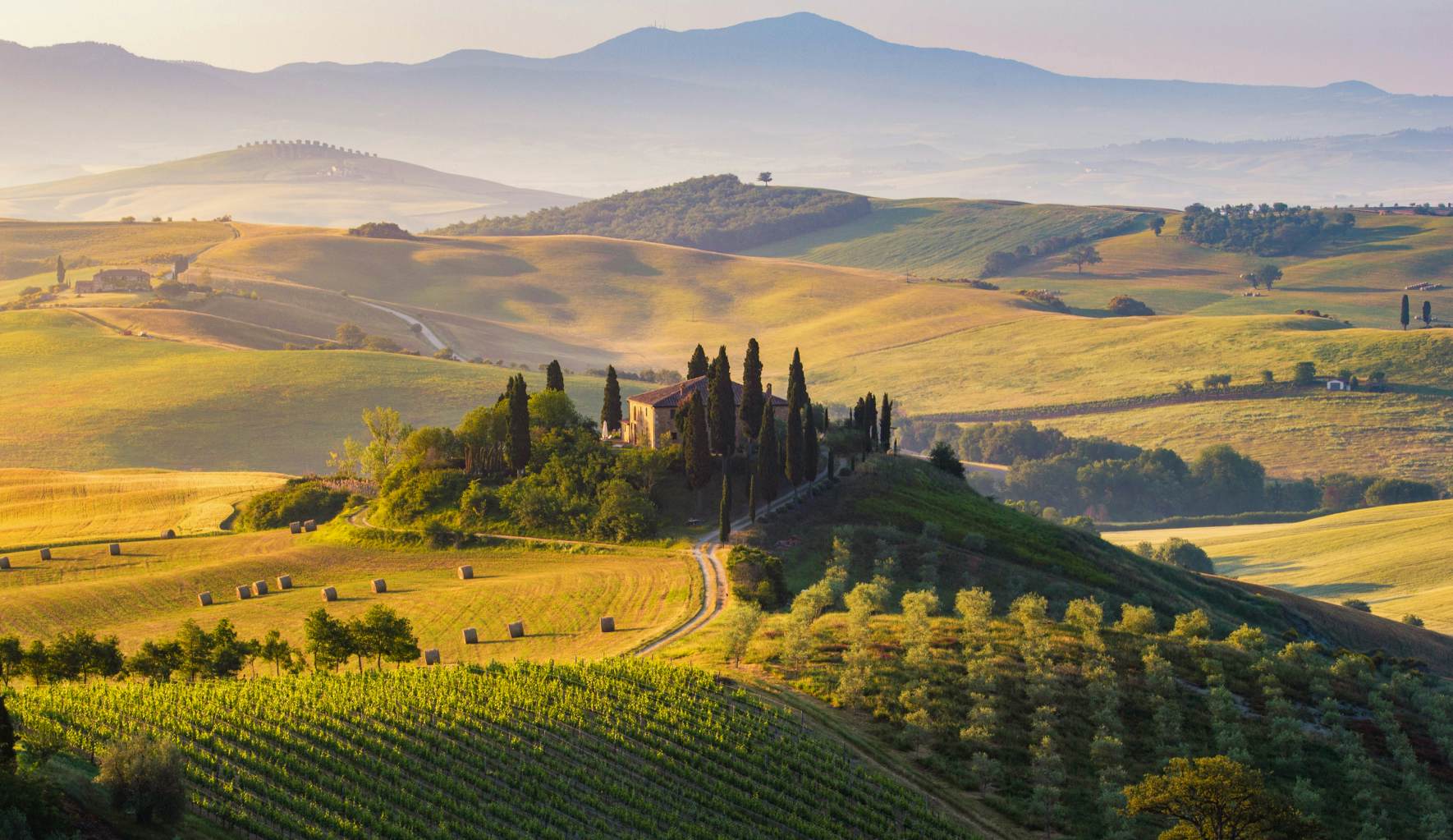 Ahh, Tuscany 🤌 - feed.travel