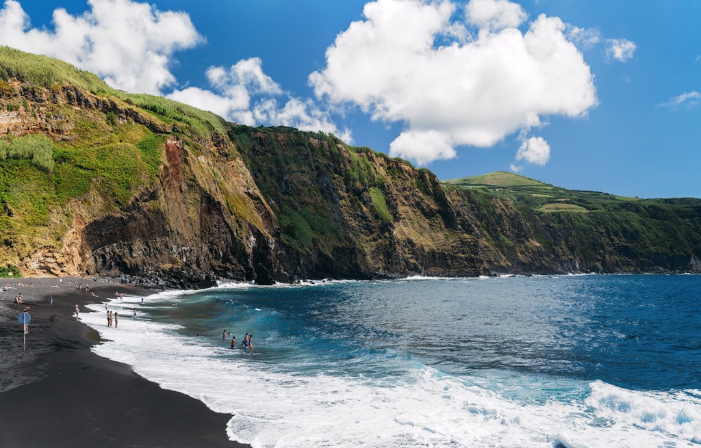 The top 7 beaches in the Azores - Lonely Planet