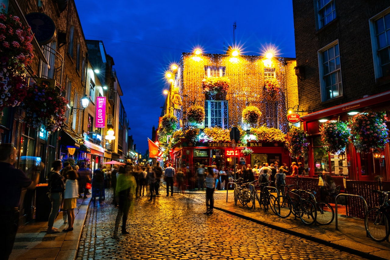 13 useful things to know before you visit Dublin - Lonely Planet