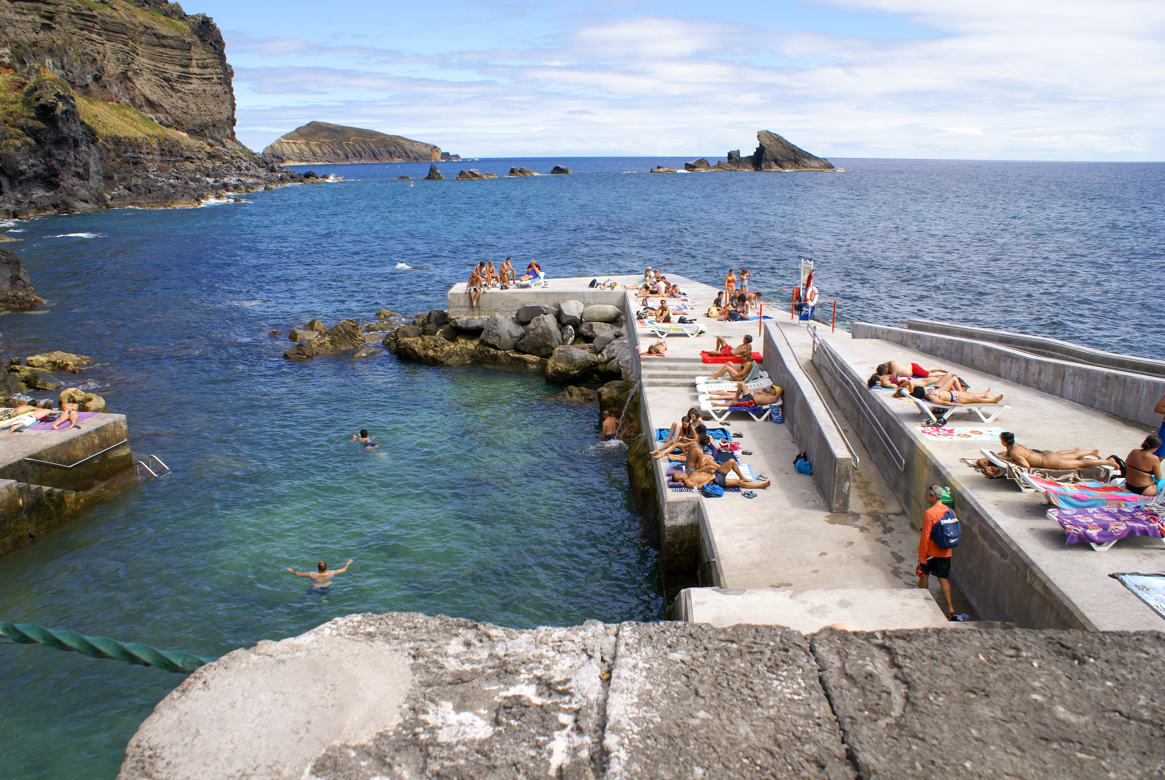 The top 7 beaches in the Azores - Lonely Planet