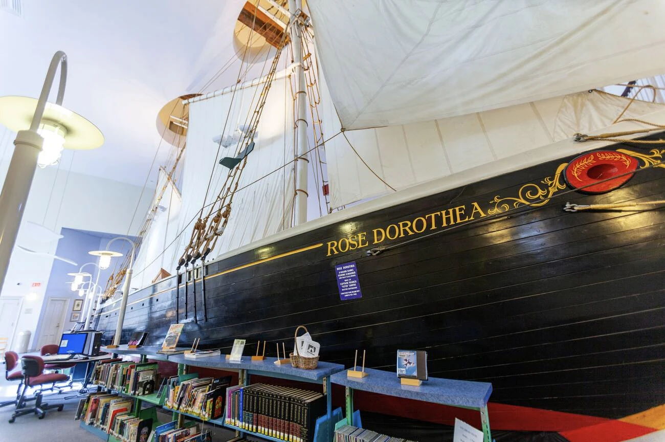 The USA’s most beautiful libraries - Lonely Planet