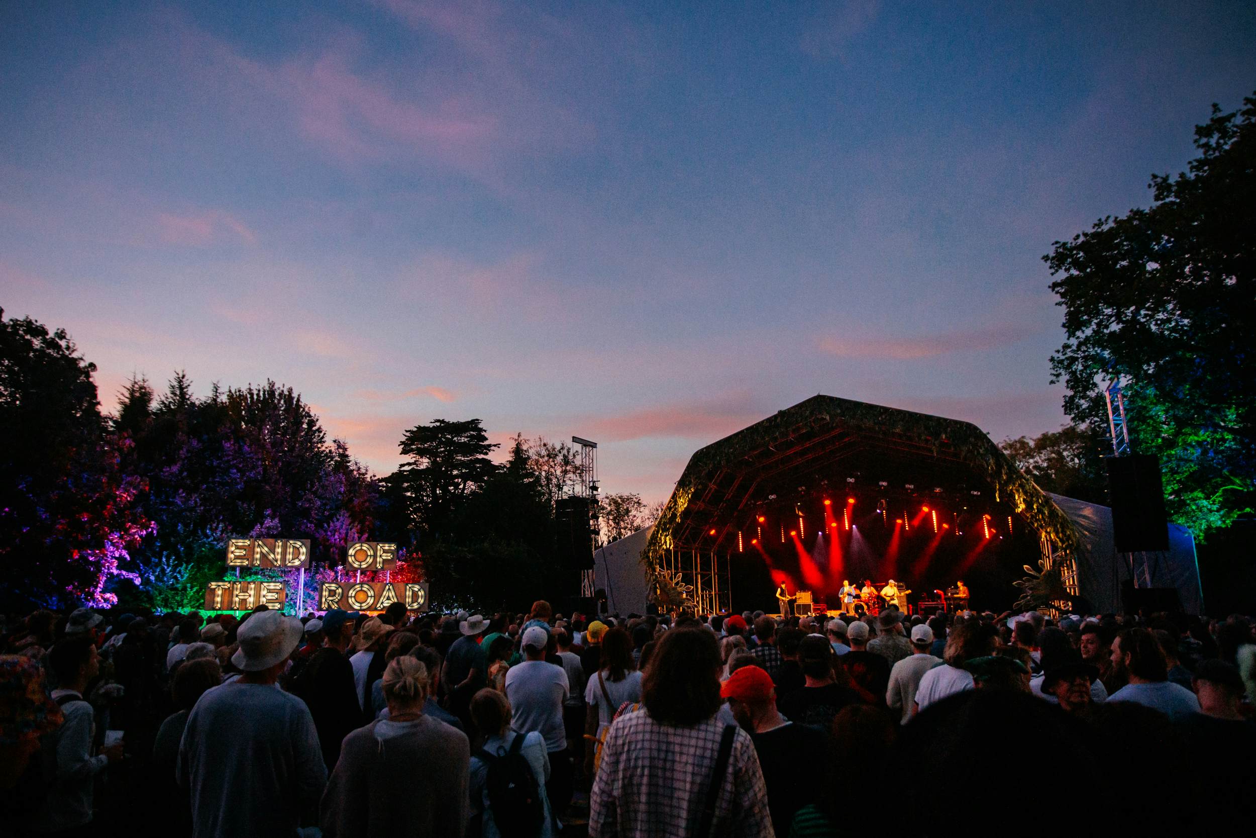 Britain's best summer music festivals in 2024 - Lonely Planet