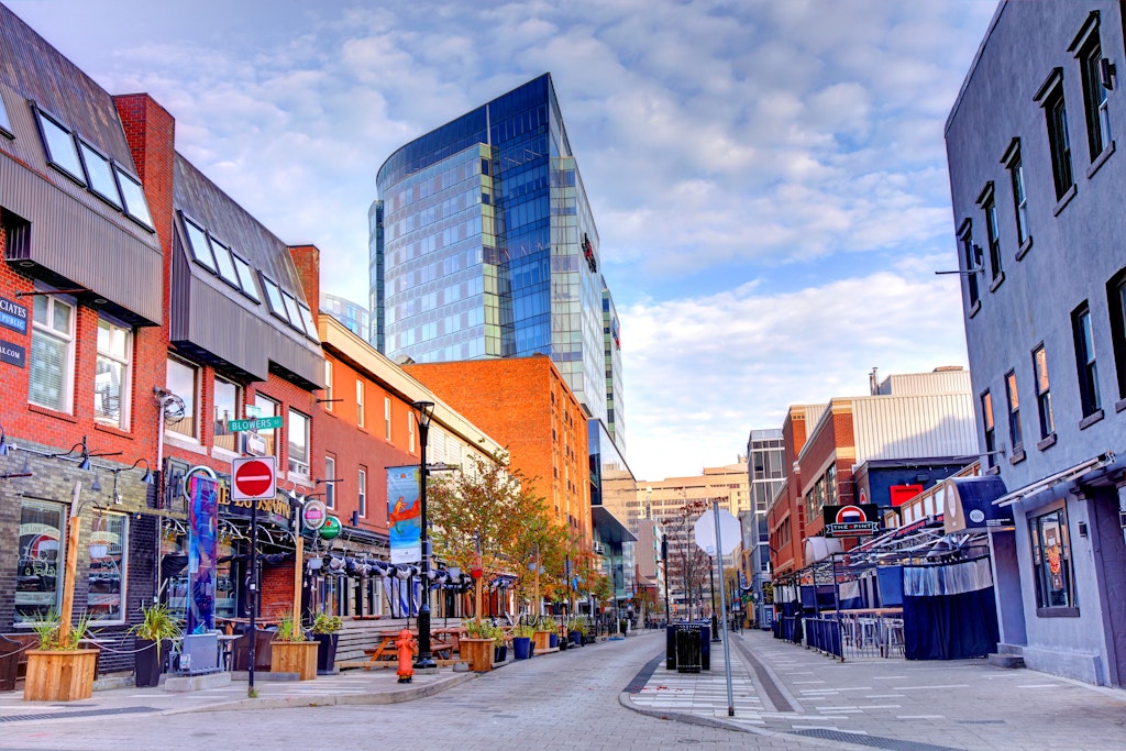 Ultimate weekend in Halifax - Lonely Planet
