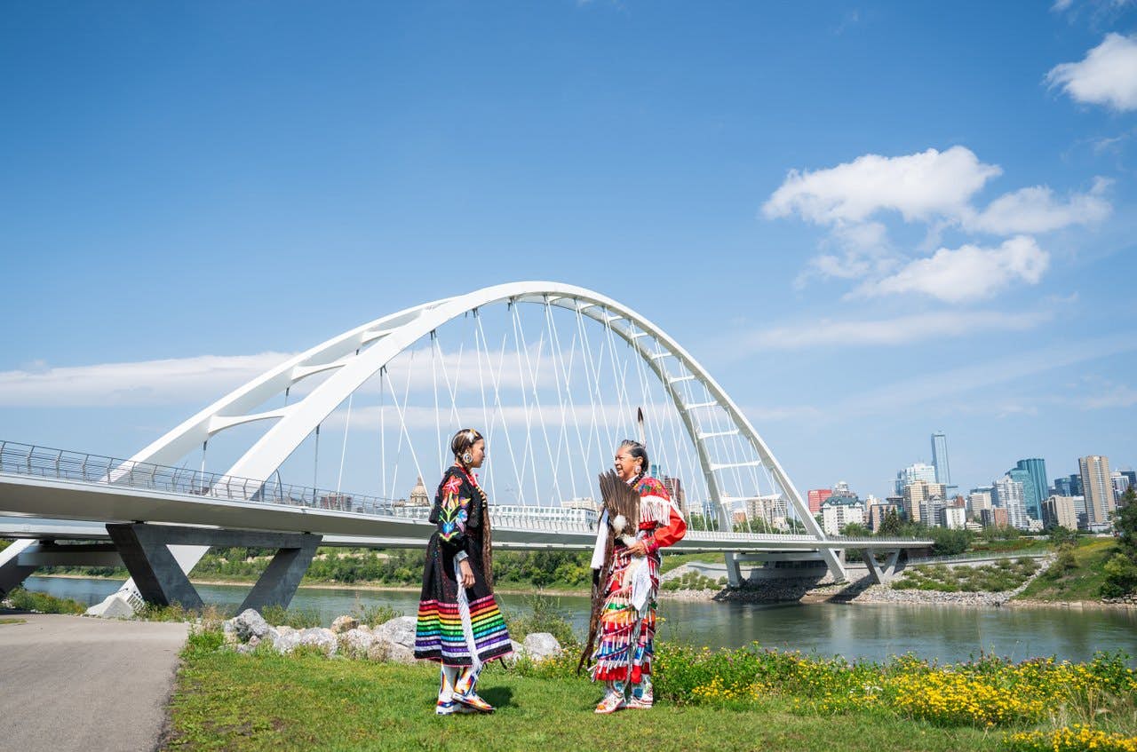 Get to know the Indigenous side of Edmonton – Lonely Planet - Lonely Planet