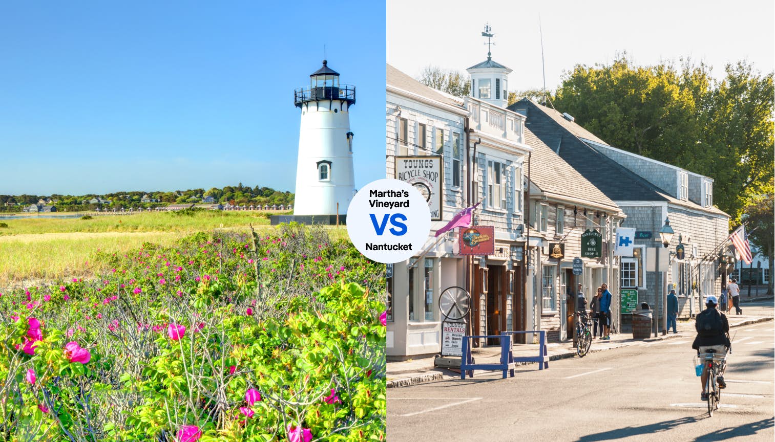 Should you visit Martha's Vineyard or Nantucket? - Lonely Planet