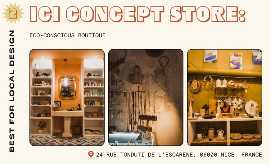 5 of the best independent shops in Nice, France - Lonely Planet