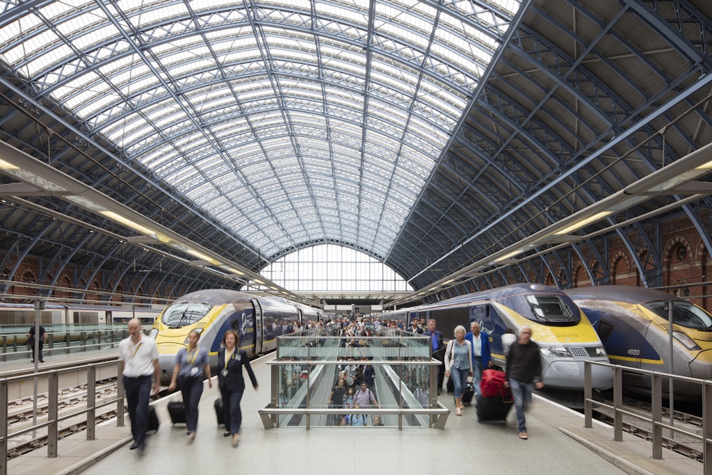 A first-timer’s guide to taking the Eurostar - Lonely Planet