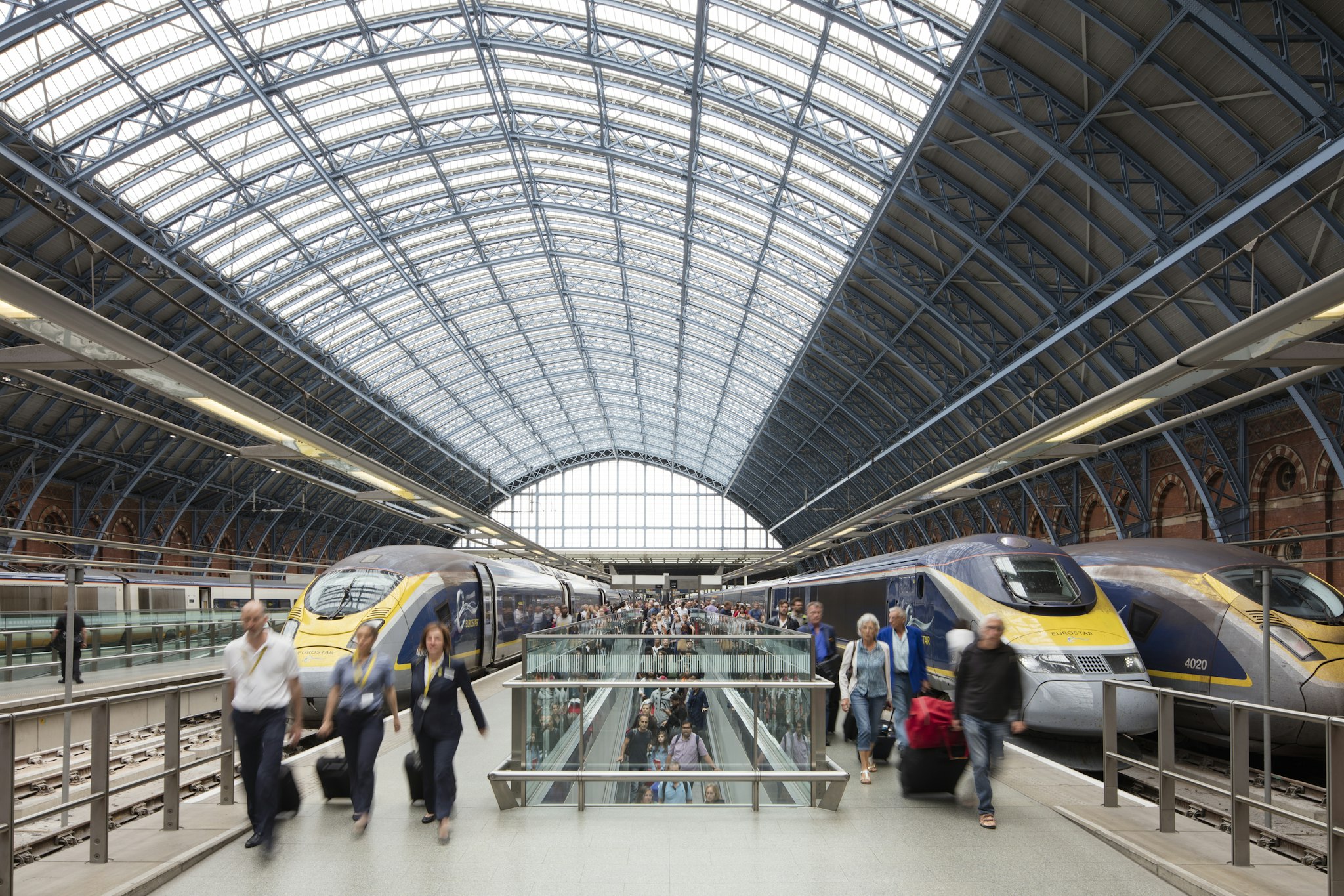 A first-timer’s guide to taking the Eurostar - Lonely Planet