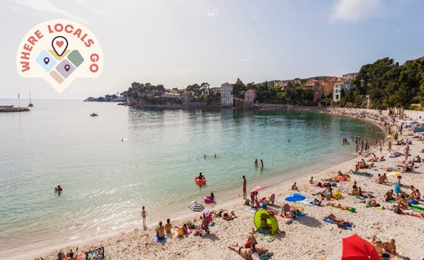 Explore the destinations where locals travel in France - Lonely Planet