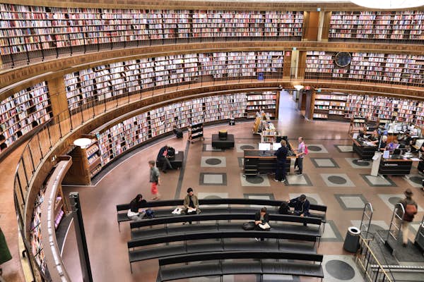 8 of Europe’s most beautiful libraries - Lonely Planet