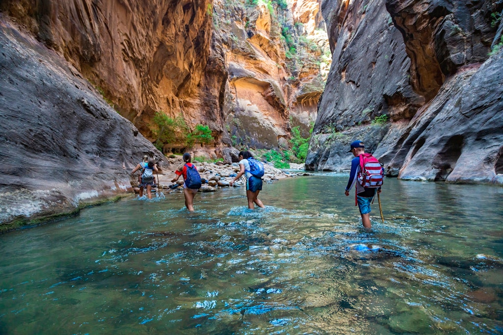 A guide to Zion National Park, Utah - Lonely Planet