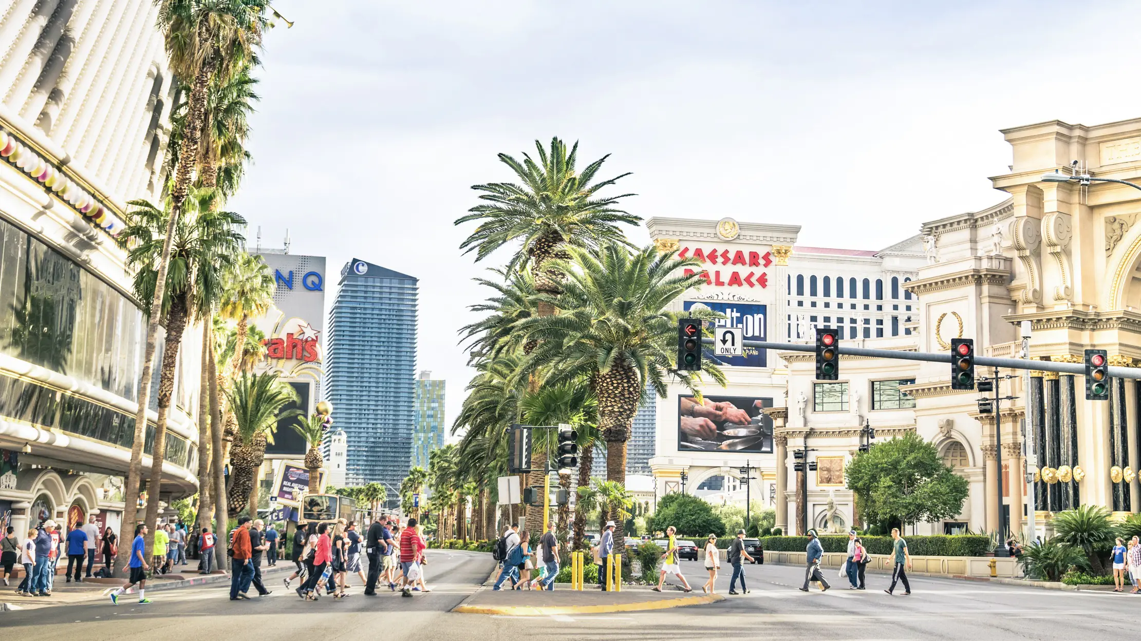 The best walking tour of the Strip, Las Vegas - Lonely Planet