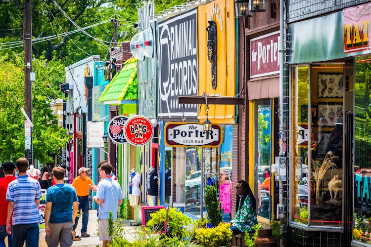 Best neighborhoods in Atlanta - Lonely Planet