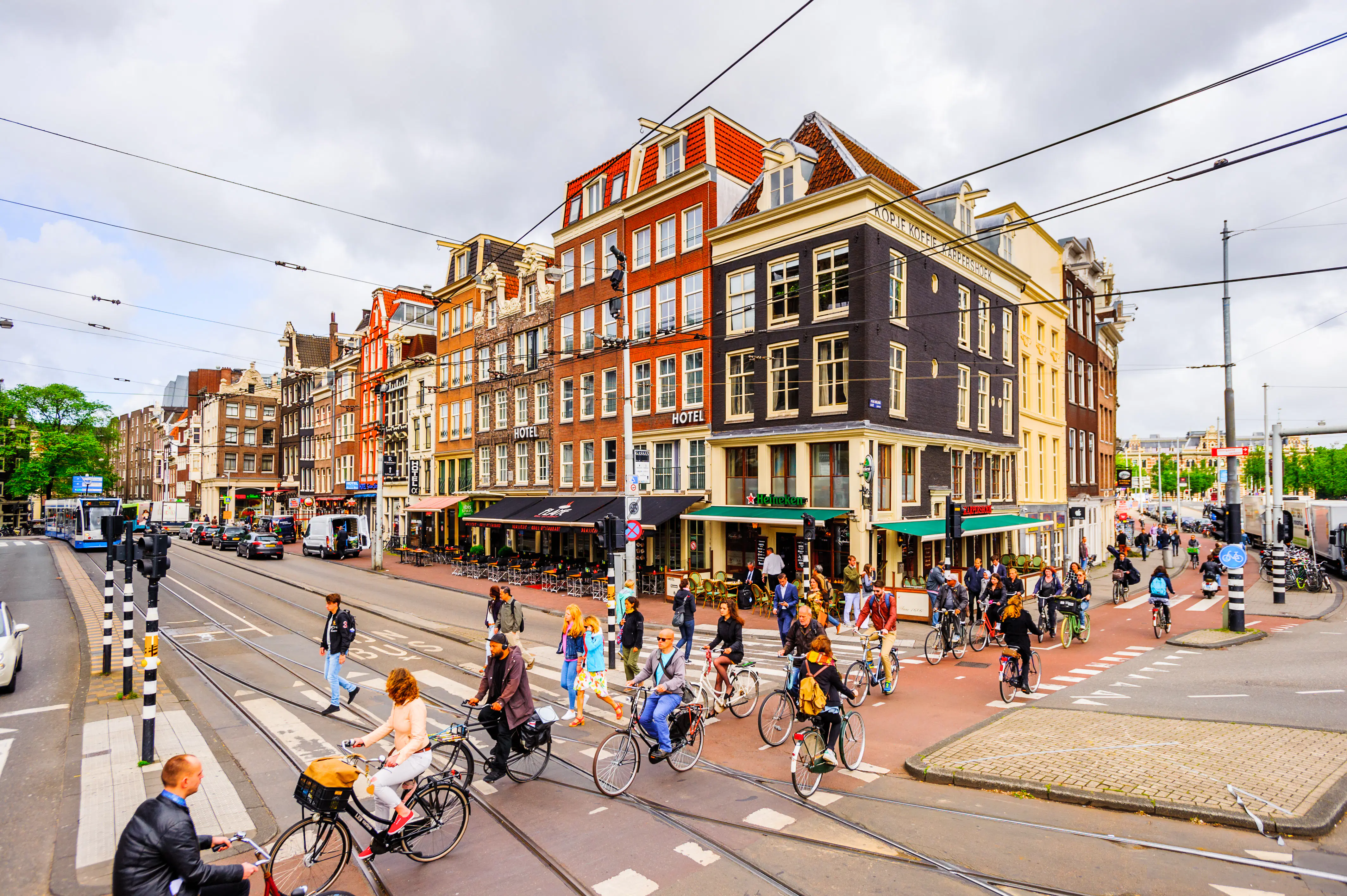 Getting around the Netherlands - Lonely Planet