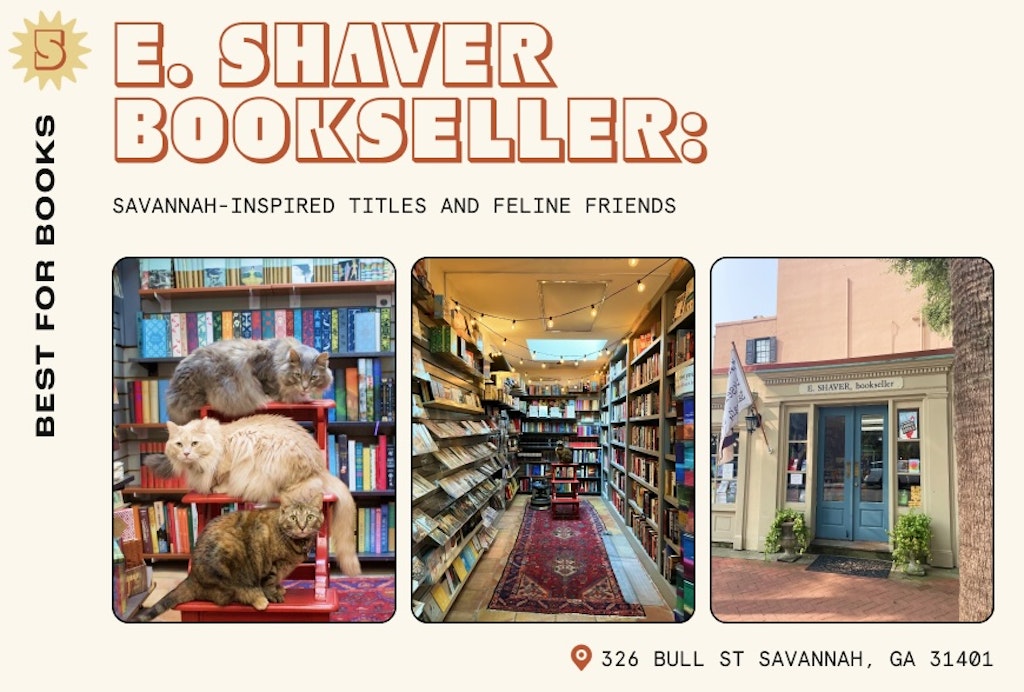 5 of the best independent stores in Savannah, Georgia - Lonely Planet
