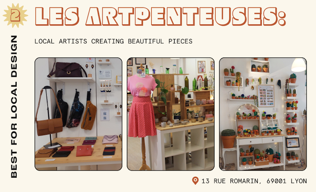 5 of the best independent shops in Lyon, France - Lonely Planet