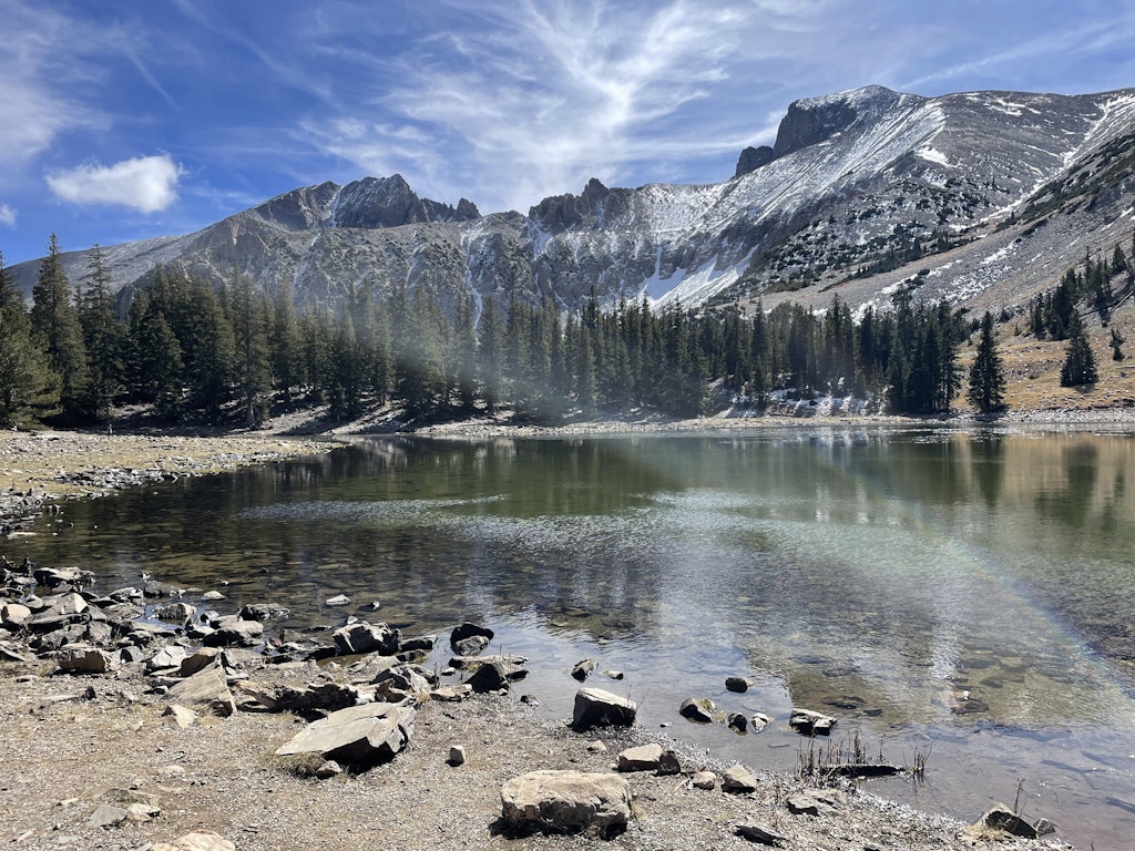 A road trip from Las Vegas to Great Basin National Park - Lonely Planet