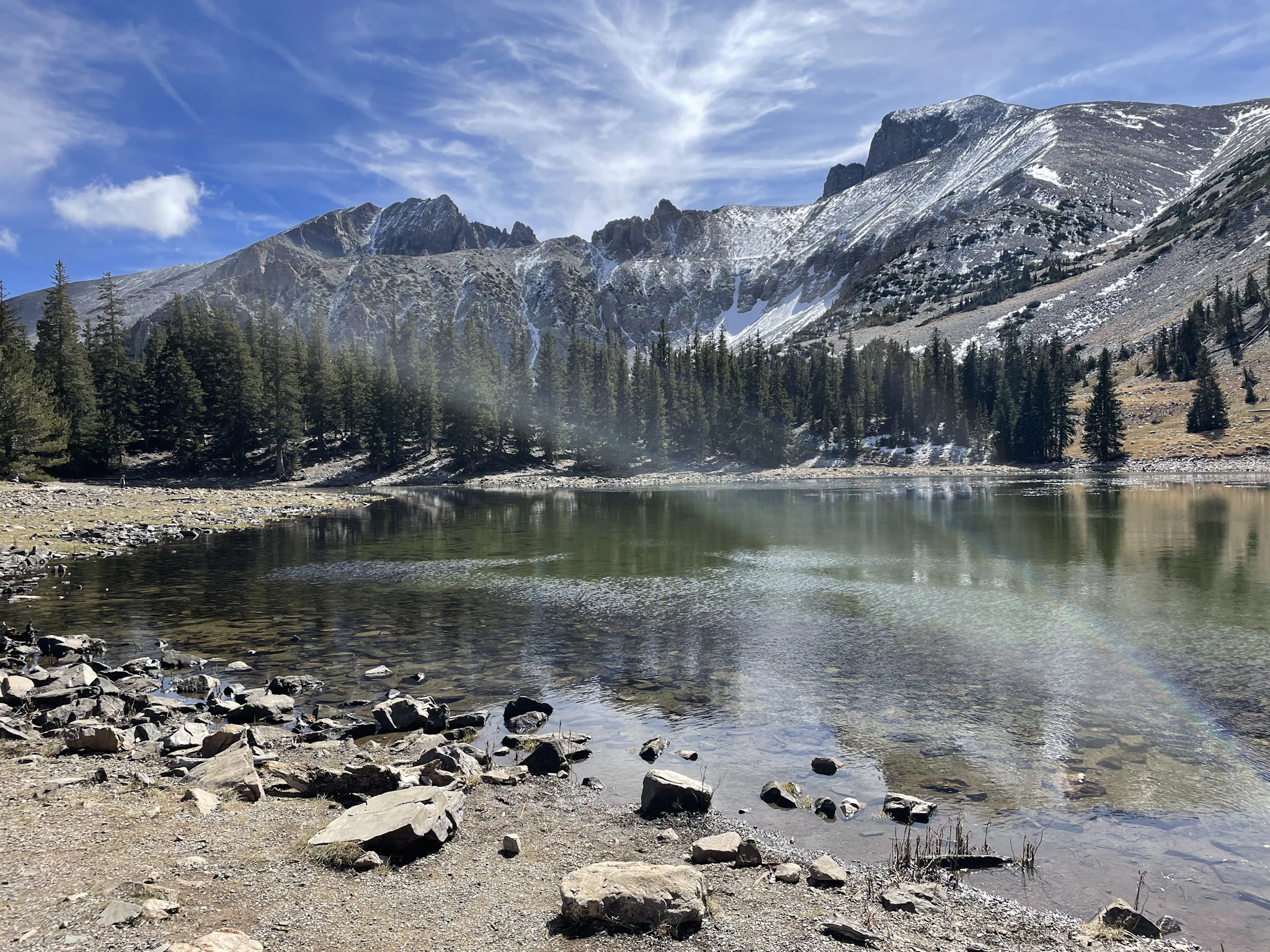 A road trip from Las Vegas to Great Basin National Park - Lonely Planet