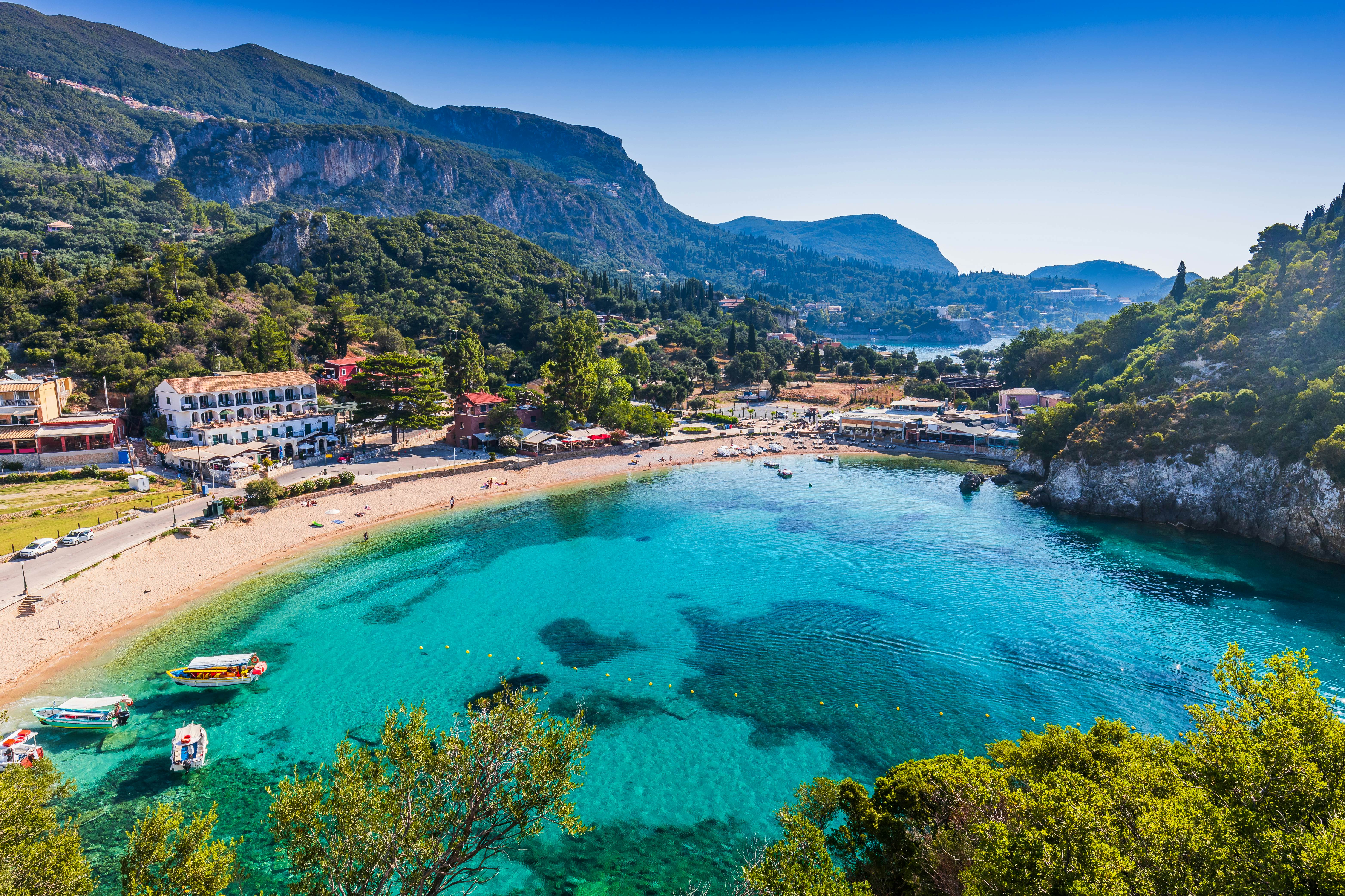 A first-time visitor's guide to Corfu, Greece - Lonely Planet