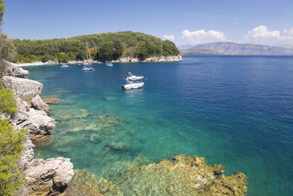 A first-time visitor's guide to Corfu, Greece - Lonely Planet