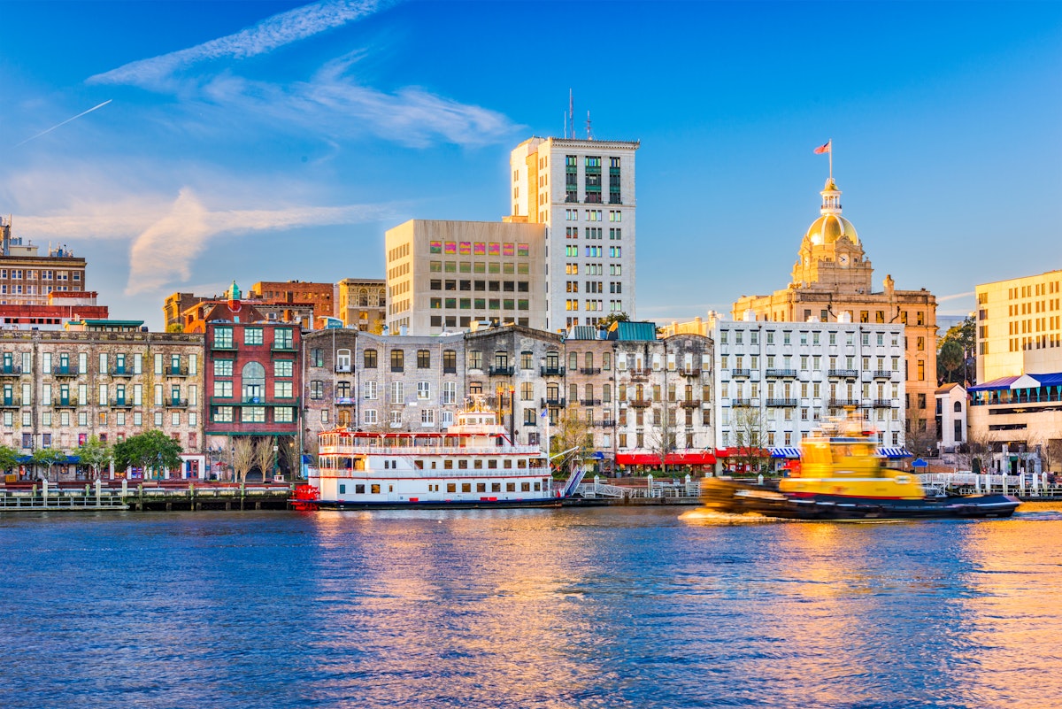 8 things to know before visiting Savannah - Lonely Planet